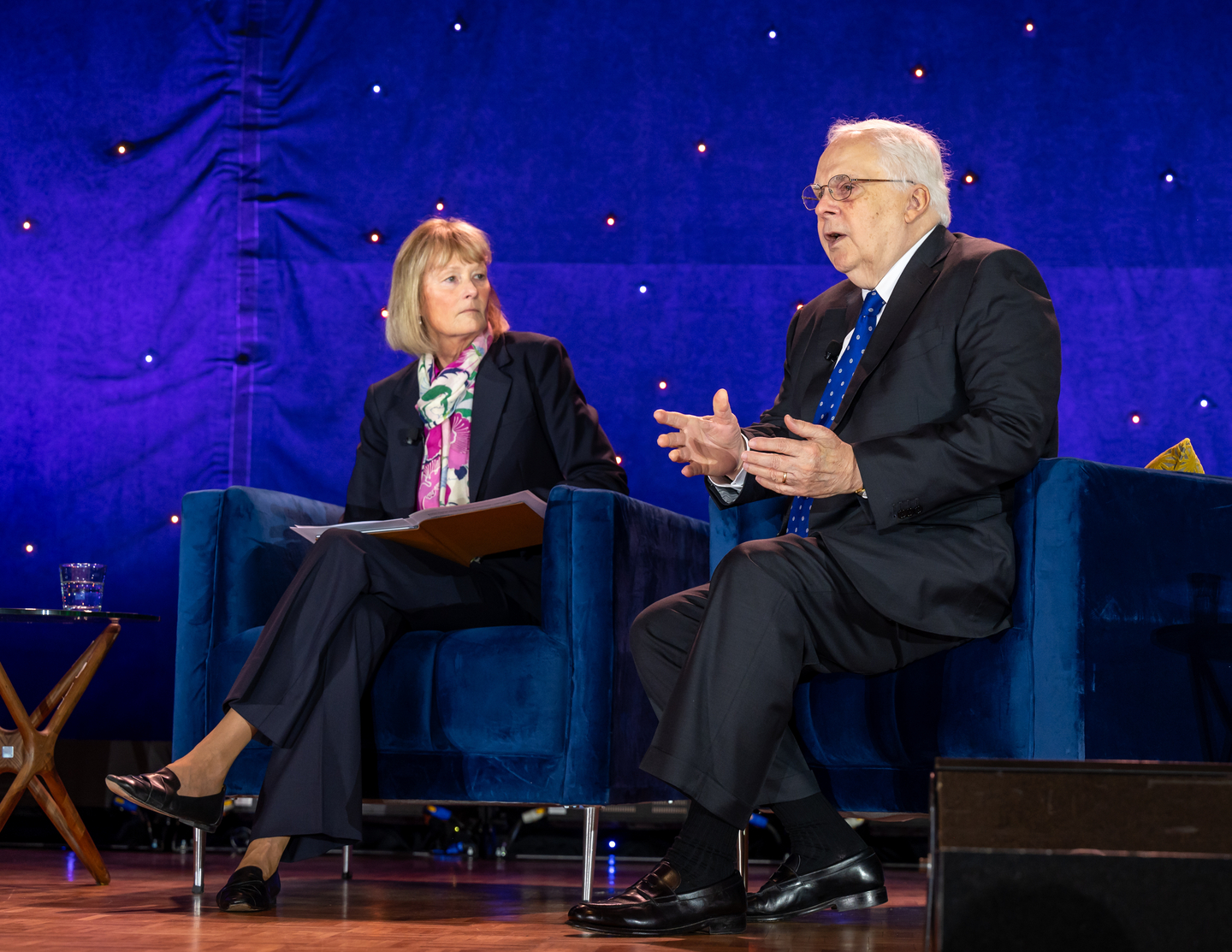 In Memoriam: Celebrating the legacy of Fred Smith ’66, CEO and founder ...